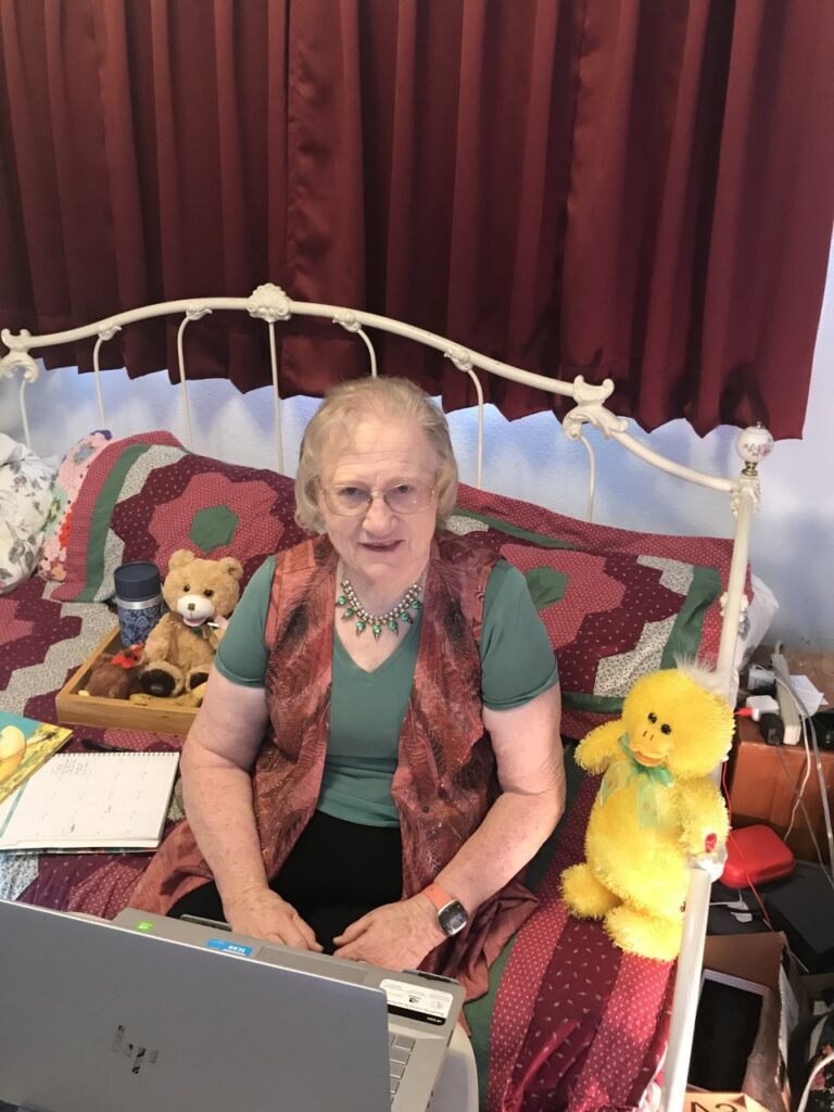 Storytelling – April 22 – Rose the Storylady