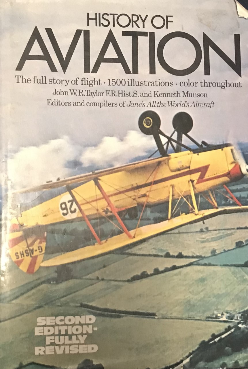 The Airplane Book – Rose the Storylady